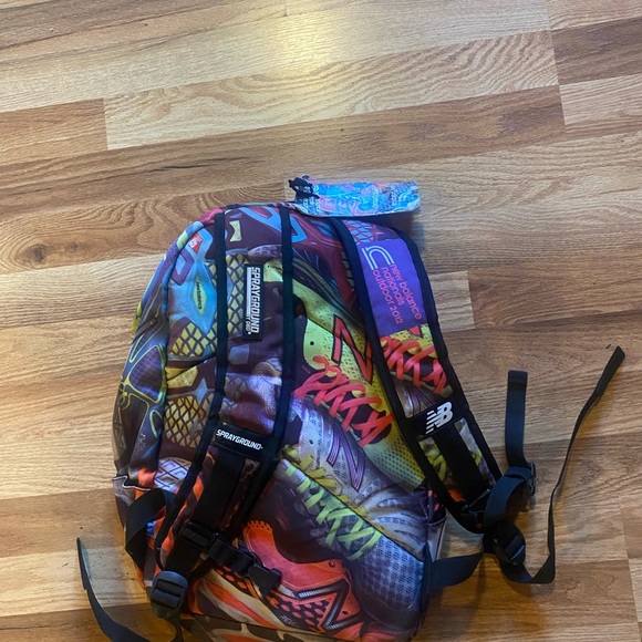 Bags | New Balance Nationals 212 Backpack | Poshmark